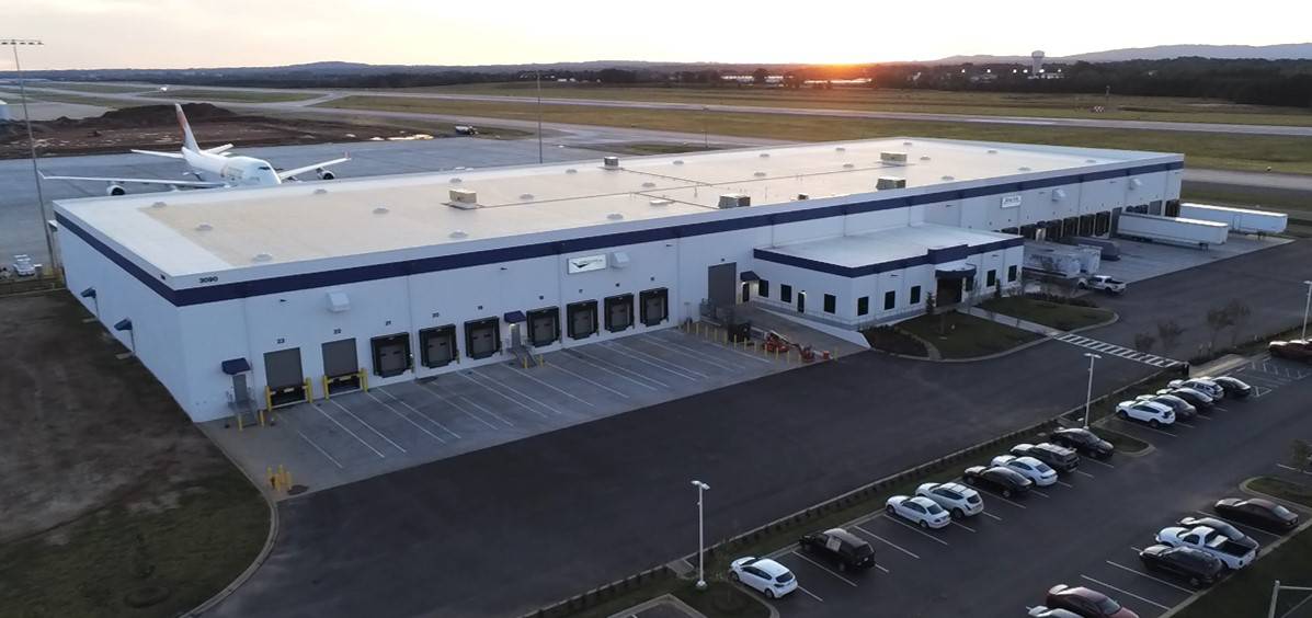 Cerulean Aviation - Greenville-Spartanburg International Airport (GSP ...