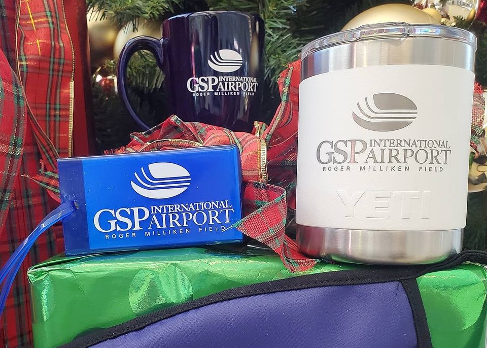 Five Last-Minute Holiday Gift Ideas at GSP - Greenville-Spartanburg ...
