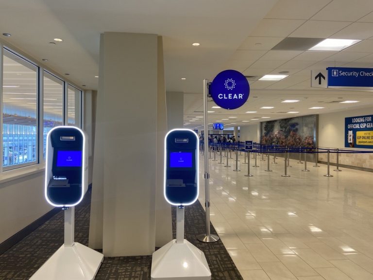 Travelers Greenville Spartanburg International Airport Gsp South