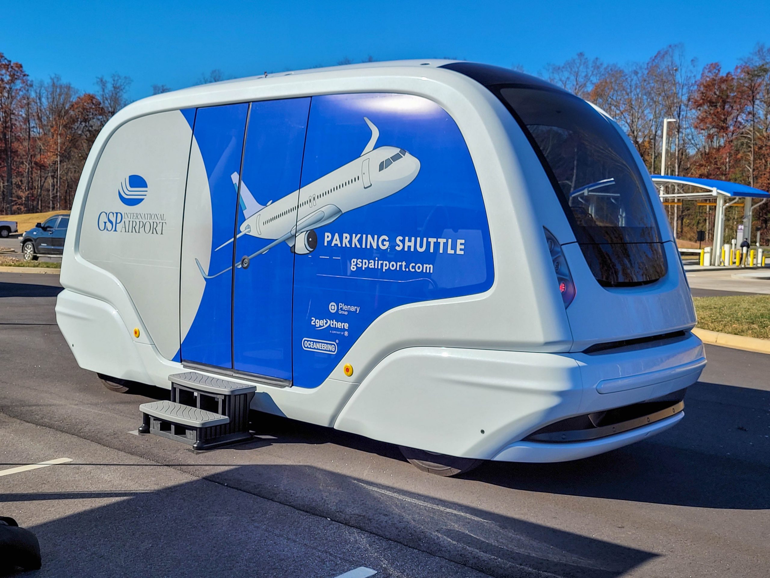 Commission Approves Further Exploration of Automated Transit Network ...