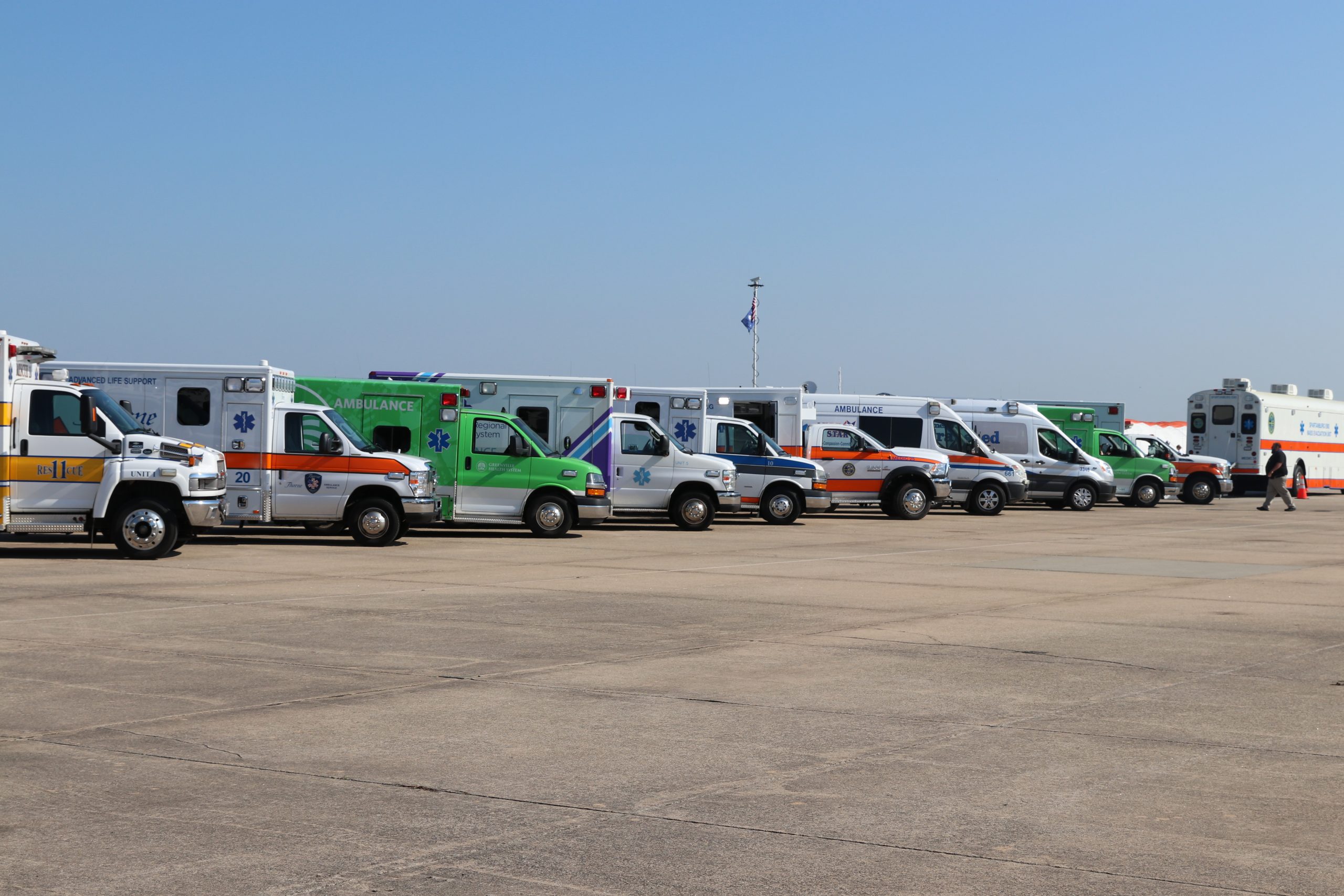 GSP to Conduct Emergency Preparedness Drill, October 7 - Greenville ...